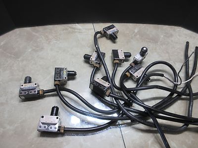 OMRON PROXIMITY SWITCH D4E- 3175RA CNC OKUMA MC-500H CNC EACH 1 | eBay