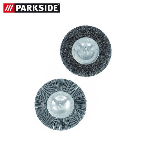 Joint Brushes Set, Fits Parkside Universal Brush PUB 500 A1 - IAN ...
