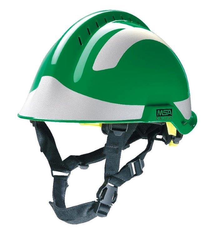 Msa Helmet GALLET F2XR Helm – Sicherheit Und Vielseitigkeit Für