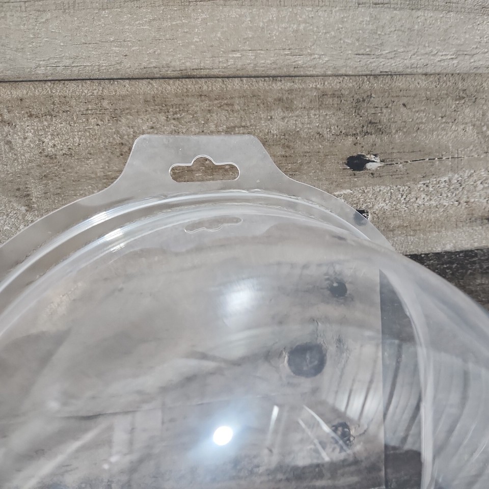 Plastic Hat Protector Display Travel Storage Case Baseball Cap Flat ...