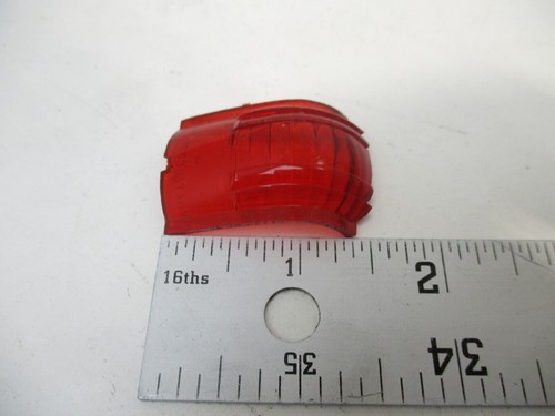 6357-03 Vintage Attwood Red Replacement Bow Navigation Light Lens | eBay