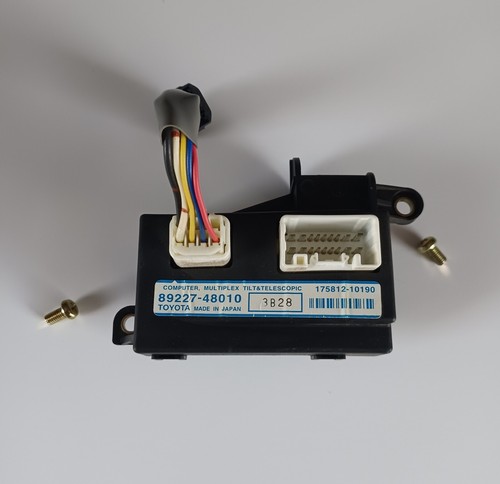 2004-09 Lexus RX330 RX350 Multiplex Telescopic Tilt Computer Module ...