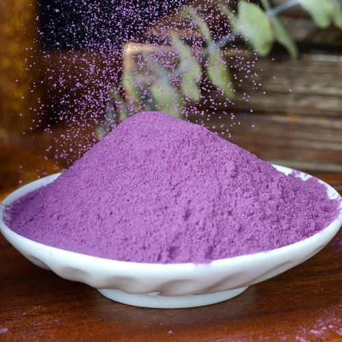 100% Pure Organic Purple Sweet Potato Powder High Antioxidant Superfood ...