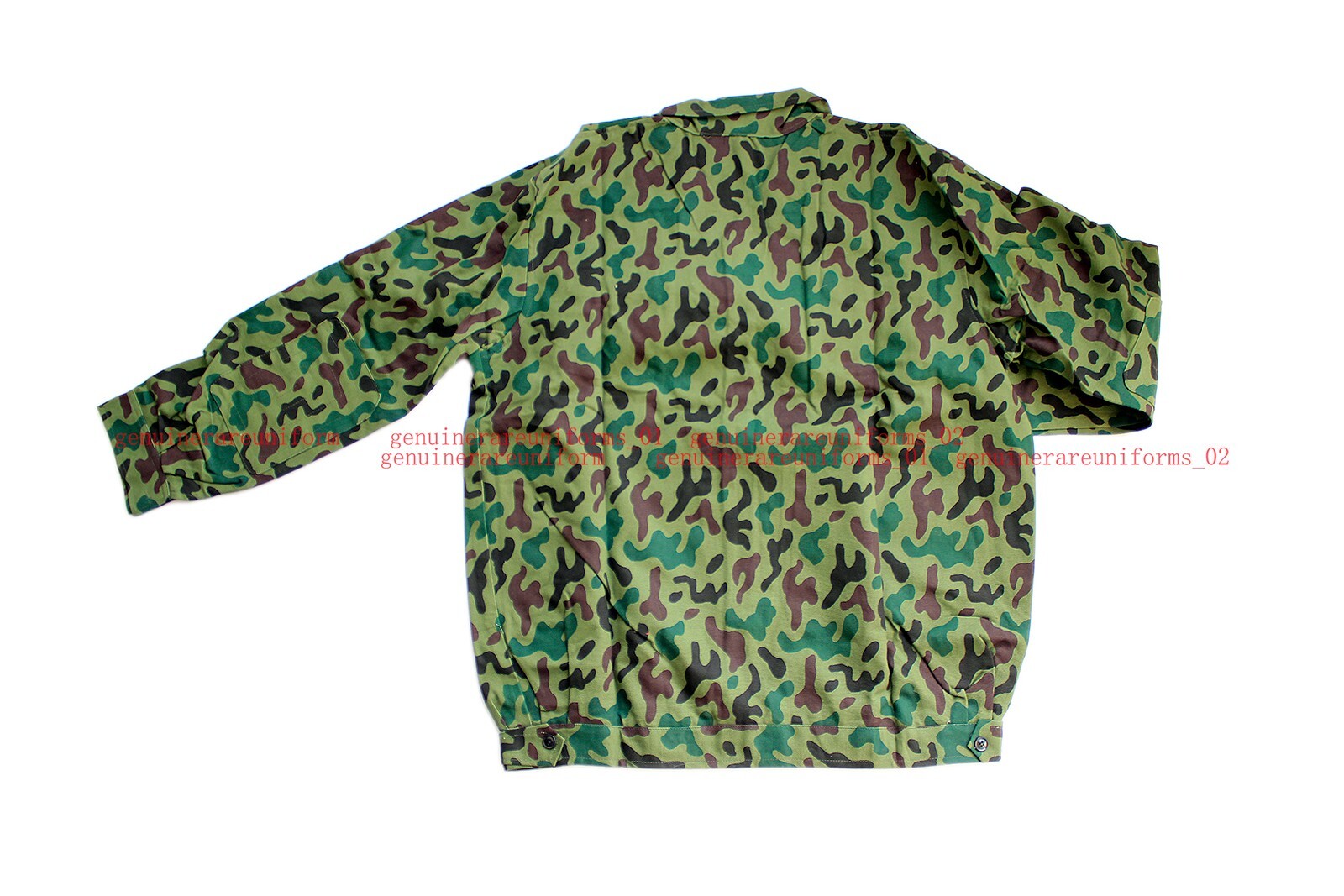 Rare Genuine PLA Gravel camo Iraq/Afghan Northern Alliance pattern ...
