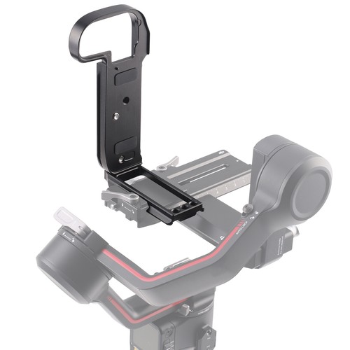 Vertical Quick Release Plate Bracket for Canon R5 R6 DJI Ronin RS2 RSC2 ...