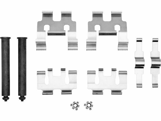 Front Brake Hardware Kit fits Lexus LS500 2018-2021 F Sport 69VBJH | eBay