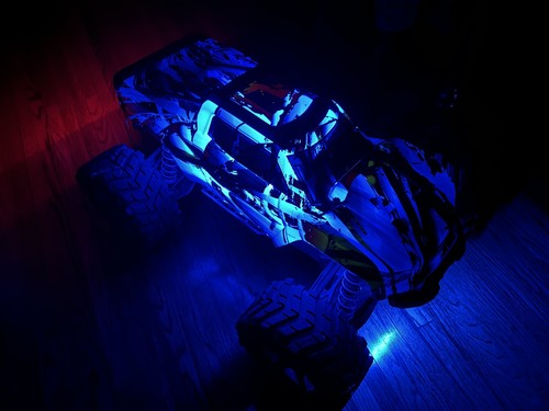 Traxxas X-Maxx Monster Truck Body Shells for sale online | eBay