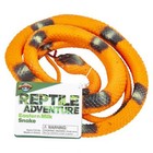 RI Novelty - Reptile Adventure Planet - RUBBER EASTERN MILK SNAKE (48 ...