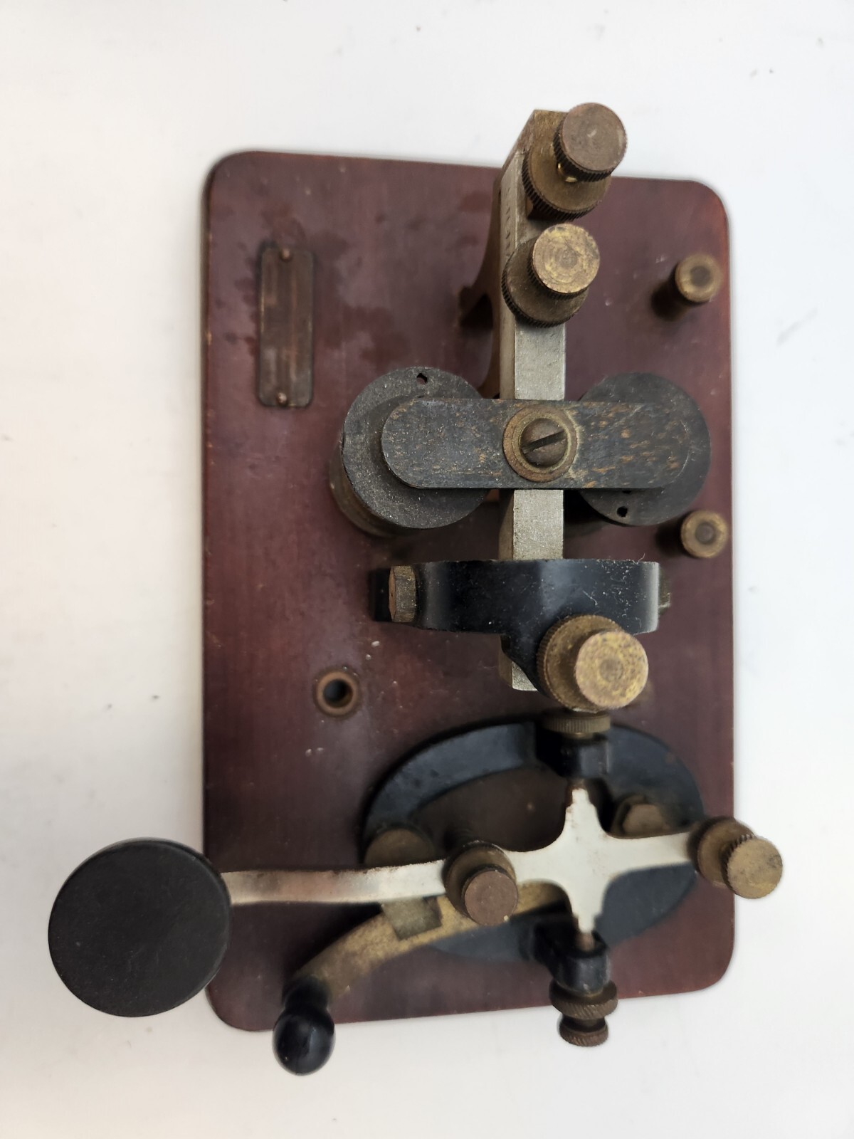 Vintage Signal Electric Mfg. Co. M-110 Telegraph Signal Learner Kit | eBay
