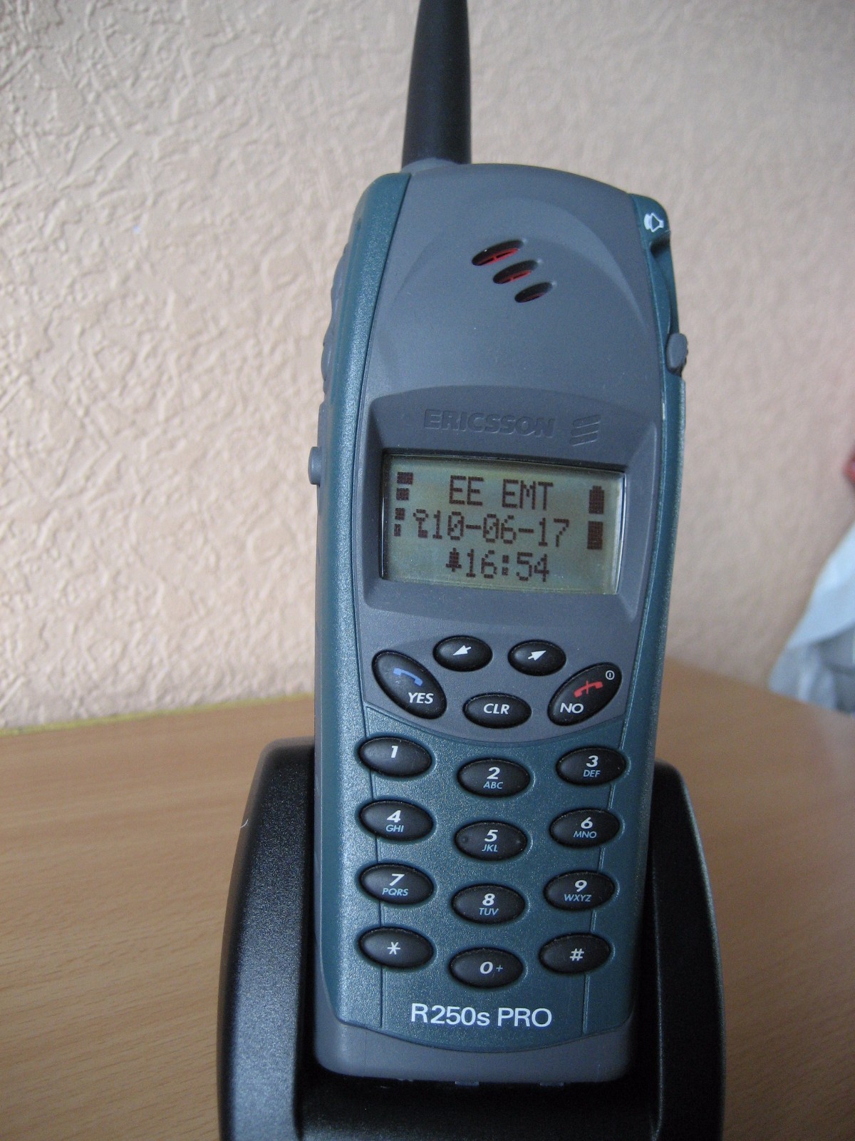 VERY! VERY RARE! VINTAGE PROTOTYPE FP2.2 ERICSSON R250s PRO. With ...