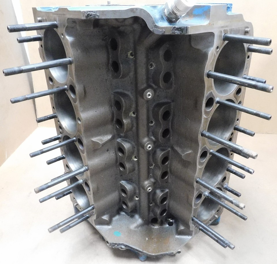 GM 10051184 Bowtie SBC Circle Track 18*, Callies, Eagle, Ross, ARP ...