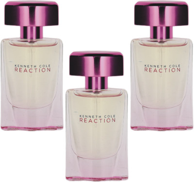 Kenneth Cole For Women Combo Pack: Mini EDP Spray Perfume 1.5oz (3x0 ...