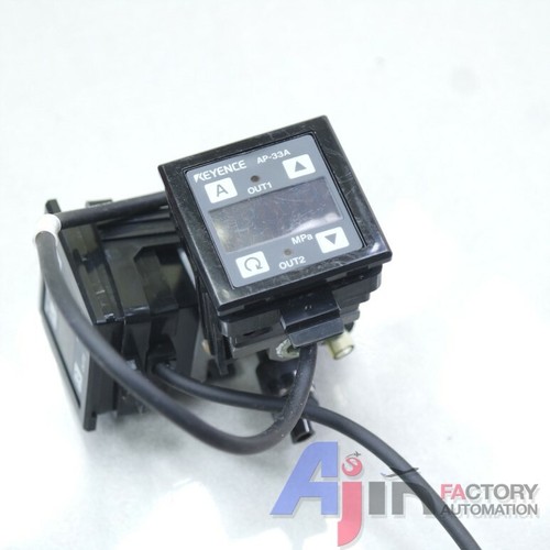 [4479]LOT OF 2/ KEYENCE AP-33A/Fedex | eBay