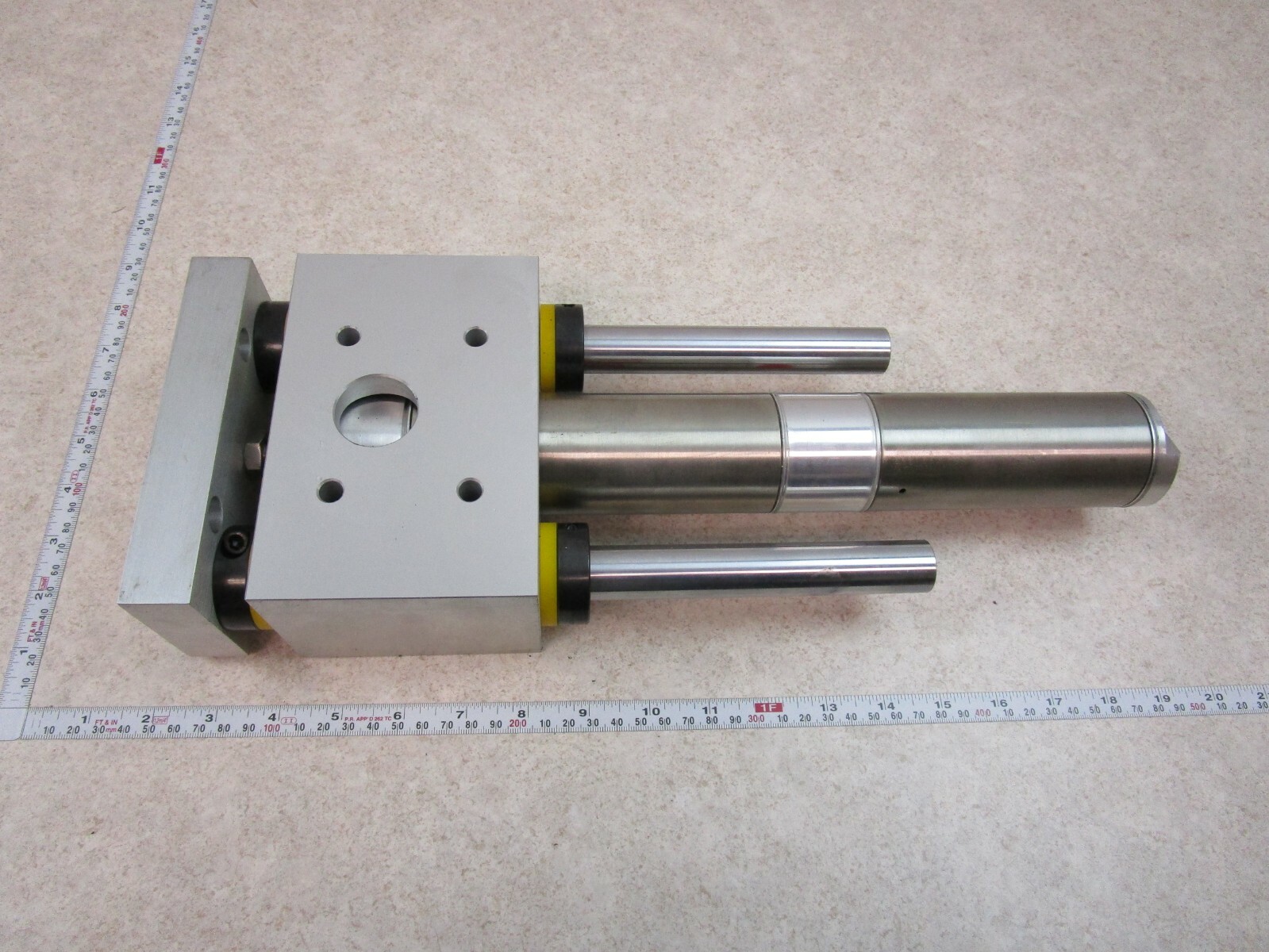 BIMBA TE-313/1-EB2 COMPOSITE BEARING LINEAR THRUSTER, E0007 | eBay