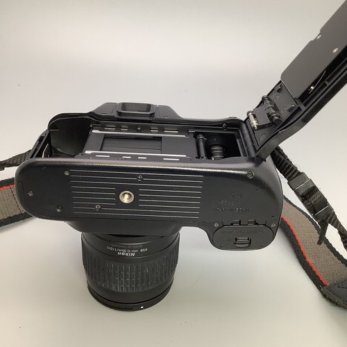 Nikon N50 SLR Film Camera With Nikkor AF 28-80mm f/3.3-5.6 G Lens | eBay