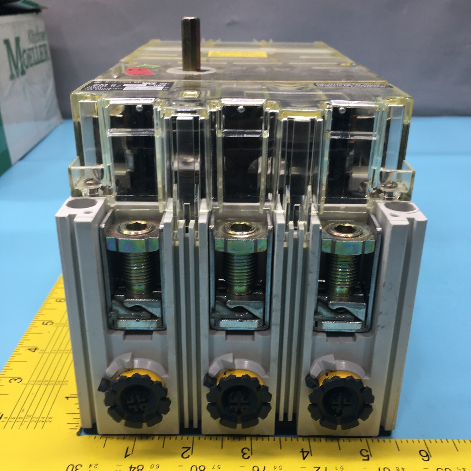 Klockner Moeller Nzm9-250 250a 250 Amp Circuit Breaker for sale online | eBay