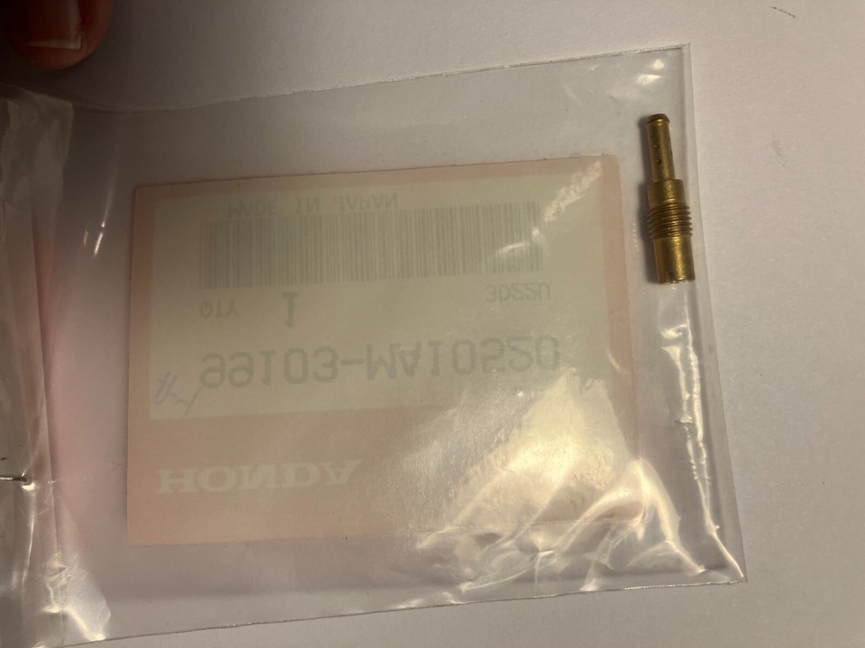 Honda Genuine Part 99103-MA1-0520 - SLOW JET | eBay