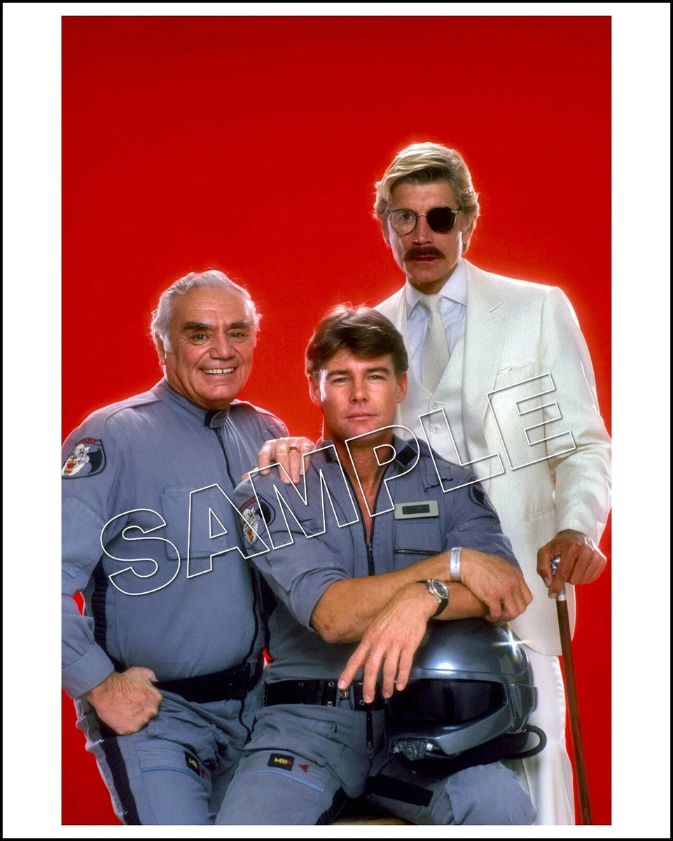 Alex Cord Airwolf