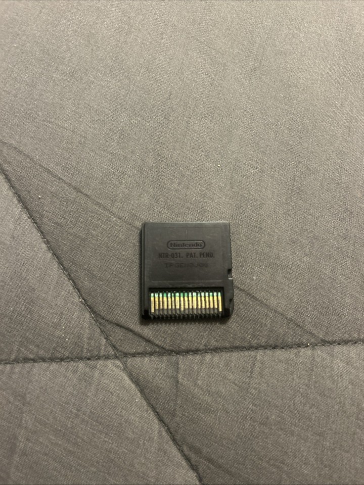 Pokemon Soul Silver Version Nintendo DS Authentic Cartridge Tested | eBay