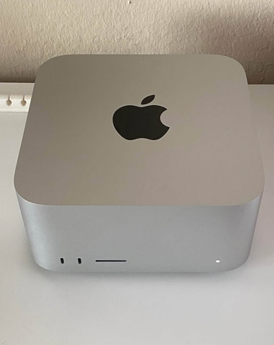 APPLE MAC STUDIO M2 ULTRA (2023) 1TB SSD 128GB RAM 24-CORE 76-CORE GPU ...