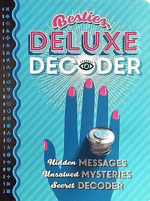 Besties Deluxe Decoder w/ Secret Decoder Ring 9781892951908 | eBay