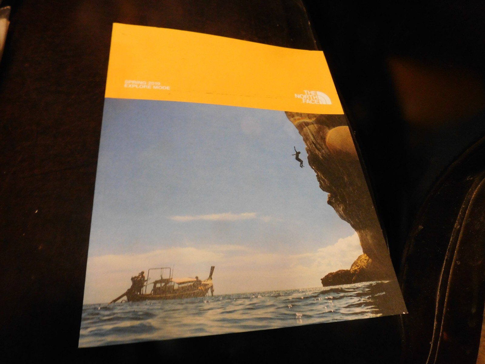 The North Face Magazine Spring 2019 | eBay