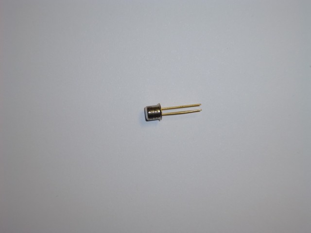 2N3823 Transistor Silicon NPN Case To92 Make Microsemi for sale online ...