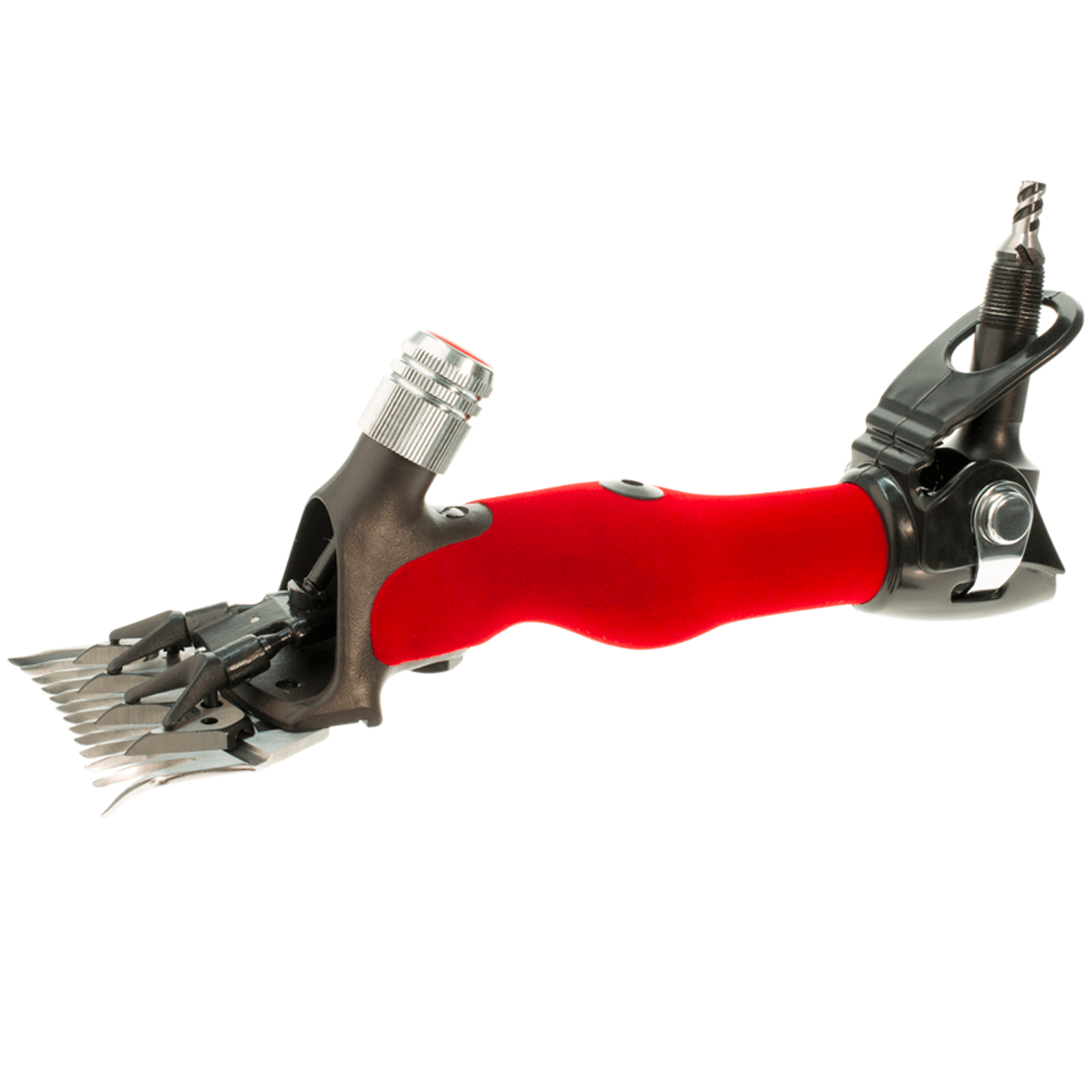 Horner Red Arrow Sheep Shearing Handpiece With Ferrule, Pin Or Worm ...