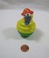 PLAYSKOOL Weebles Weeble Wobble FIRE FIGHTER BIRD w/ WATER for TOWN ...