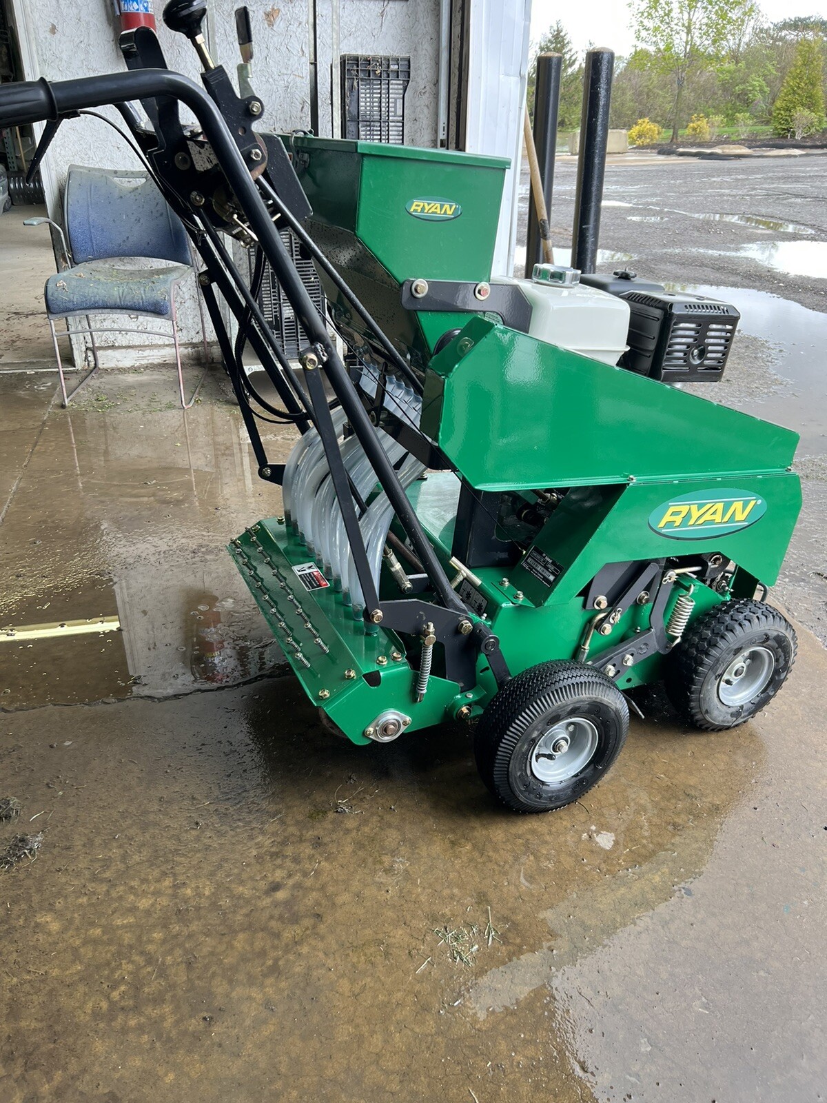 Ryan Mataway Seeder | eBay