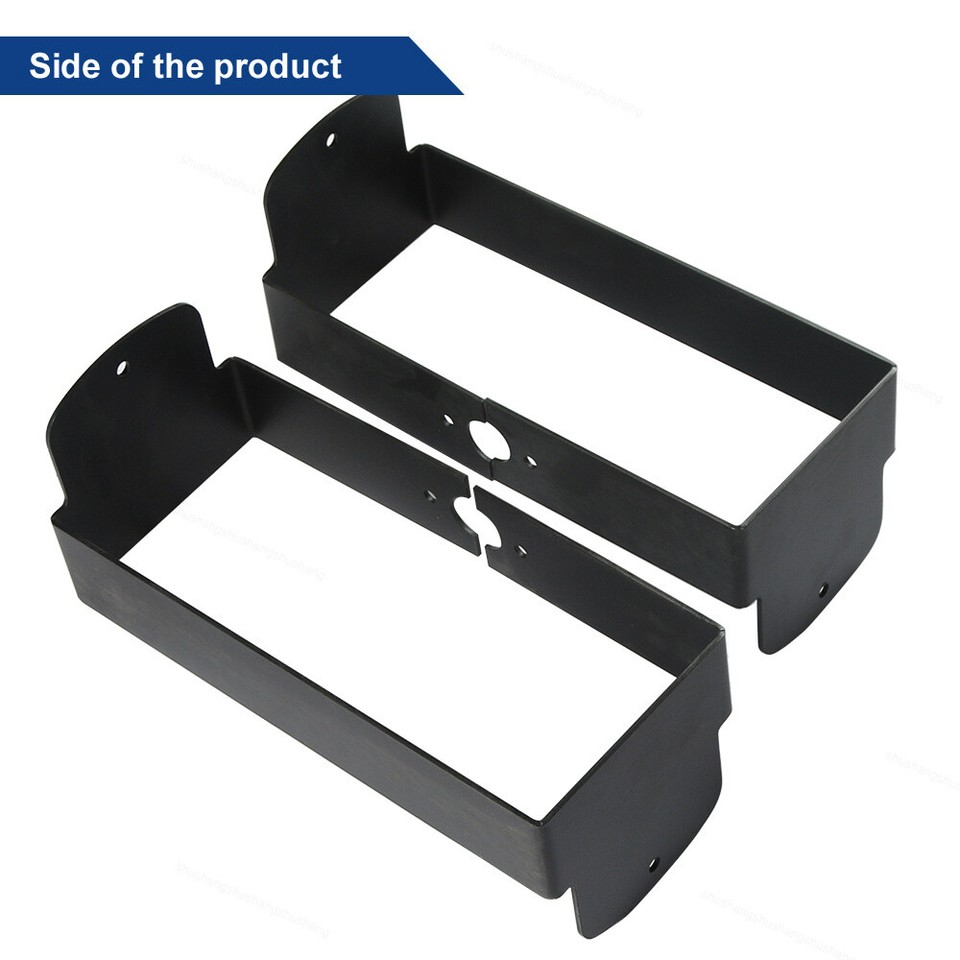 For John Deere 1023 1025R 1026R 2025R Pair Tractor Rops Light Guard ...