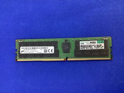 P00930-B21 HPE 64GB 2RX4 DDR4-2933 SMART MEMORY P06192-001 P03053-0A1 ...