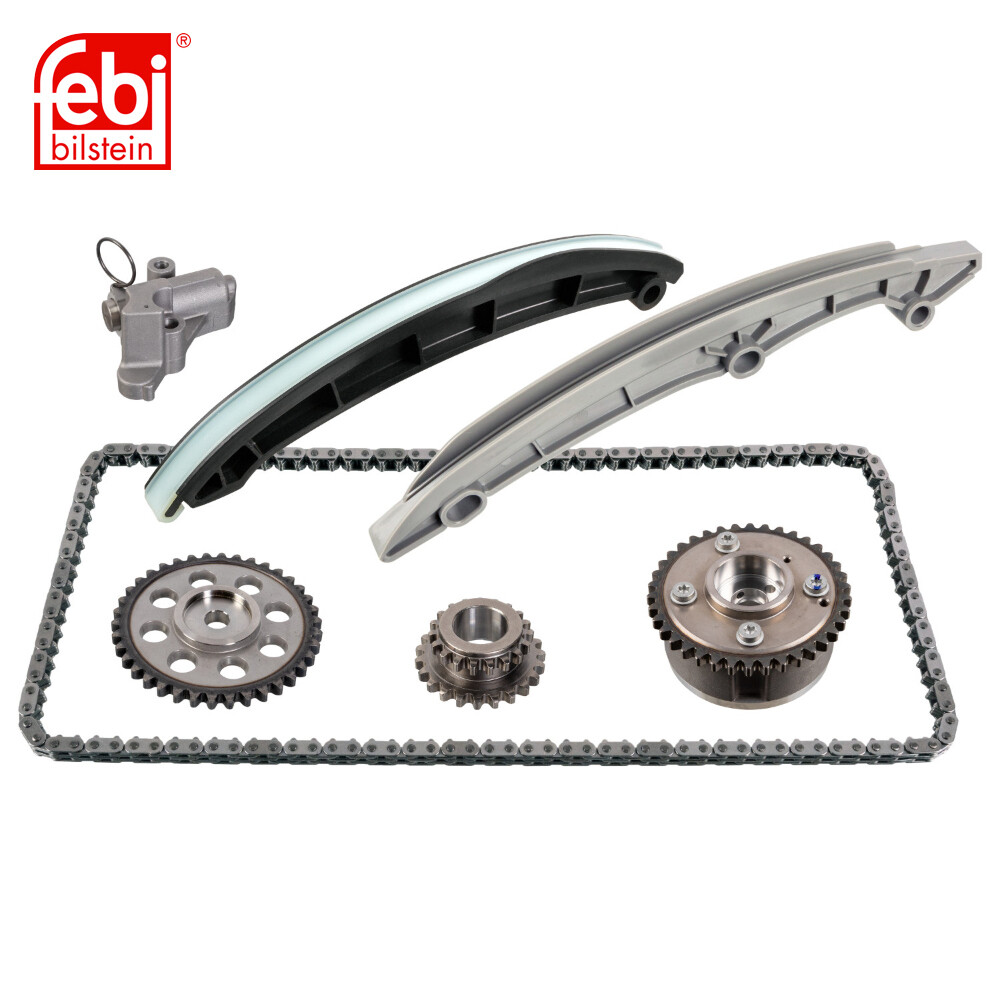 TIMING CHAIN KIT FOR VOLKSWAGEN CAVD CTHD GOLF TIGUAN 1.4L 181349 | eBay