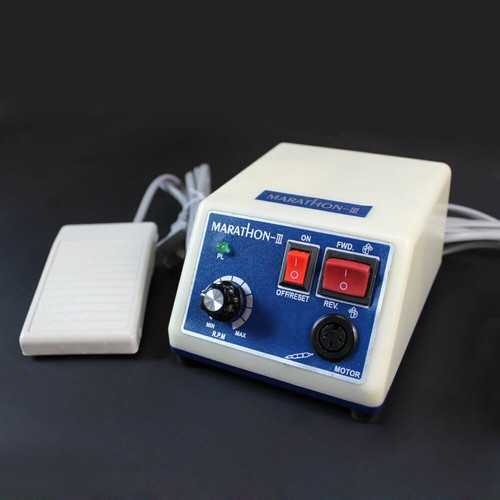 LAB Marathon Zahntechnik Dental Lab Mikromotor Micromotor 35K RPM Beruf ...