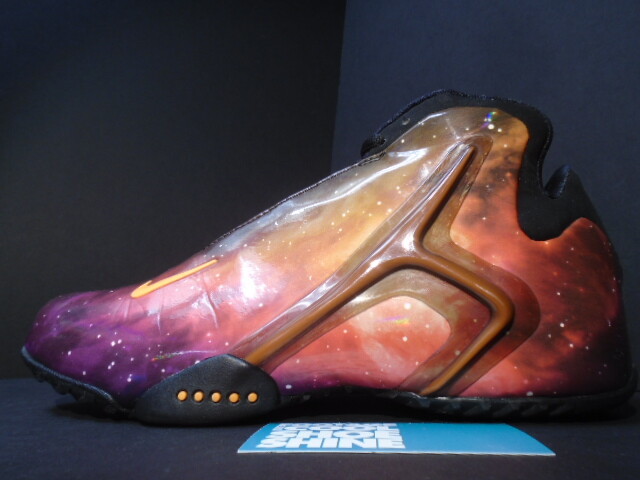 NIKE ZOOM HYPERFLIGHT PREMIUM LEBRON JAMES SUPER HERO… - Gem