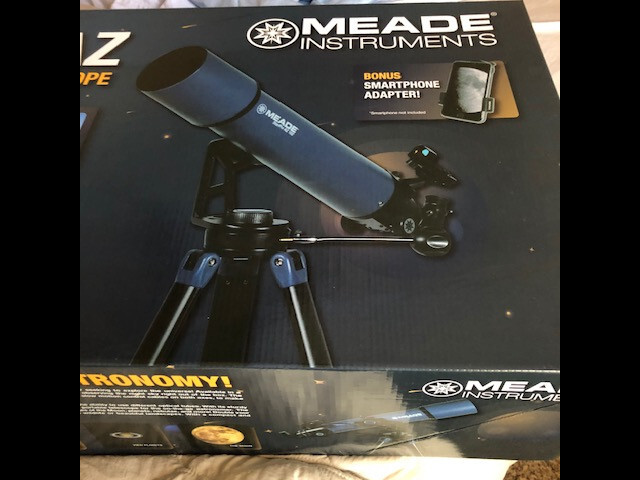 Meade Star Pro 102 AZ | eBay