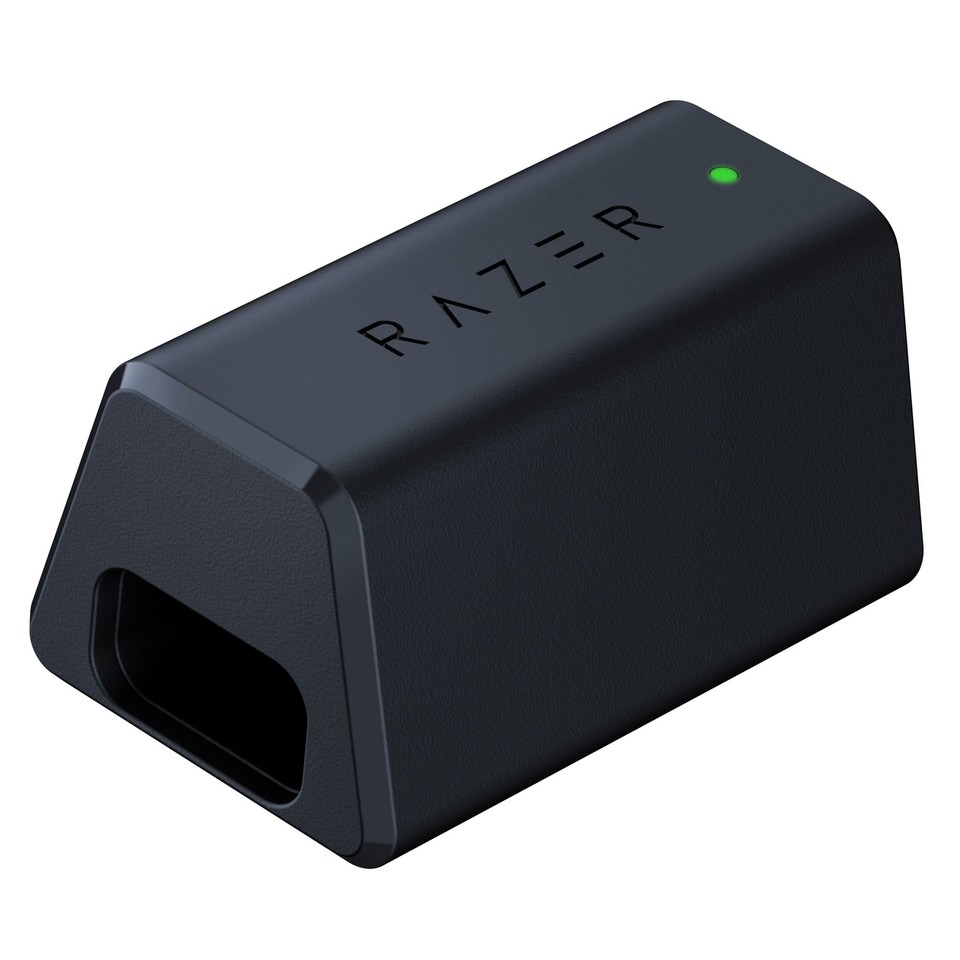 Razer HyperPolling Wireless Dongle True 8000 Hz for Compatible Mice ...
