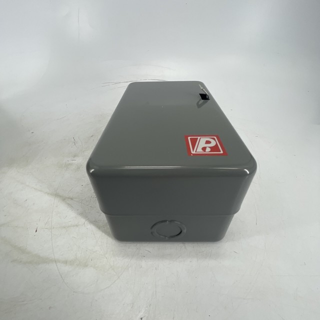 Paragon 8045-20 Refrigeration Defrost Timer Control 208-240 VAC 40 Amp ...