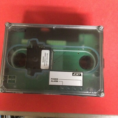 Edwards Est SIGA-SD Photoelectric Duct Smoke Detector 3302498-01 | eBay
