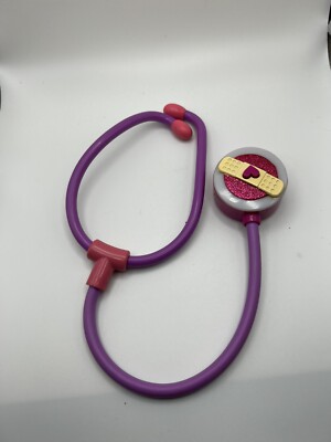 Disney Doc McStuffins Veterinarian Talking Stethoscope REPLACEMENT PART ...