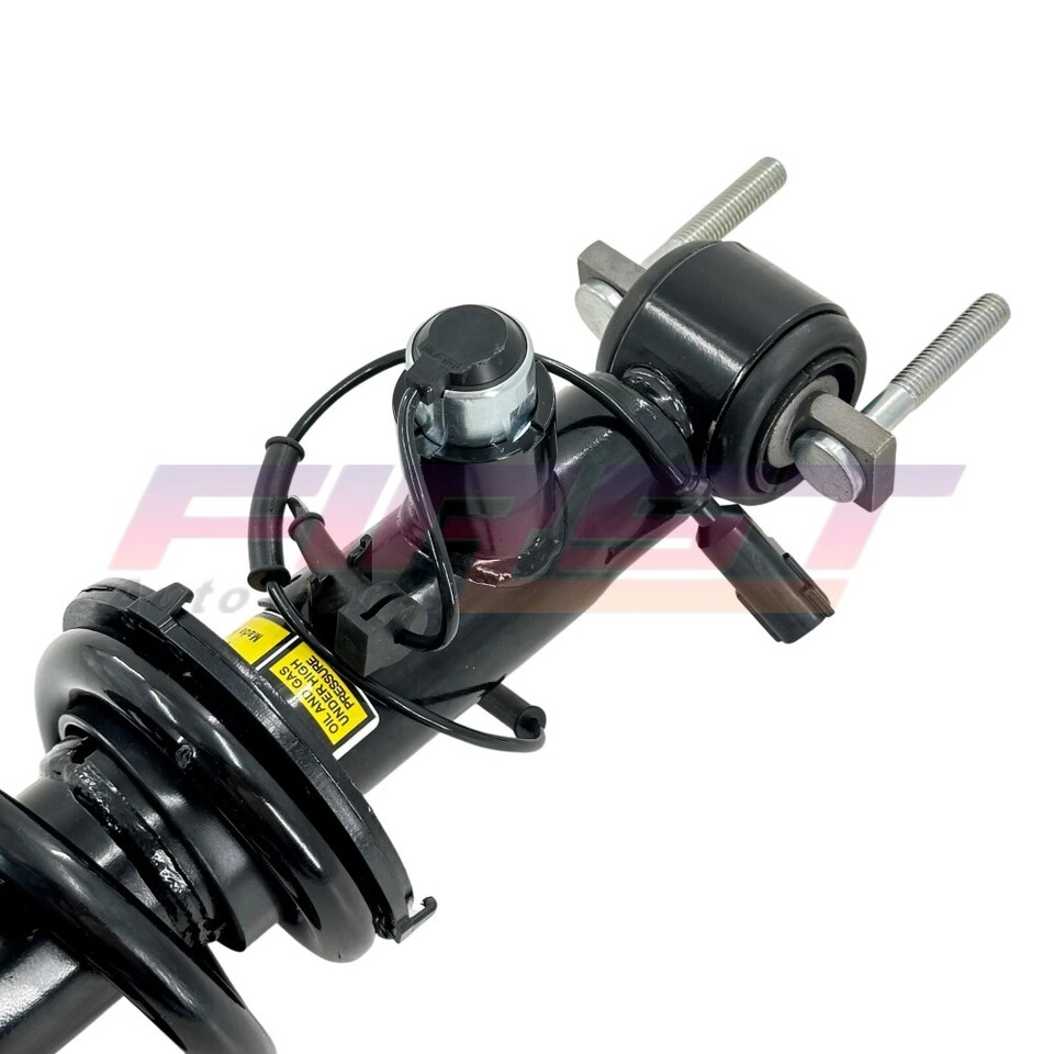 2x Front Shock Struts Assys w/Active Fit Lincoln Navigator Ford ...