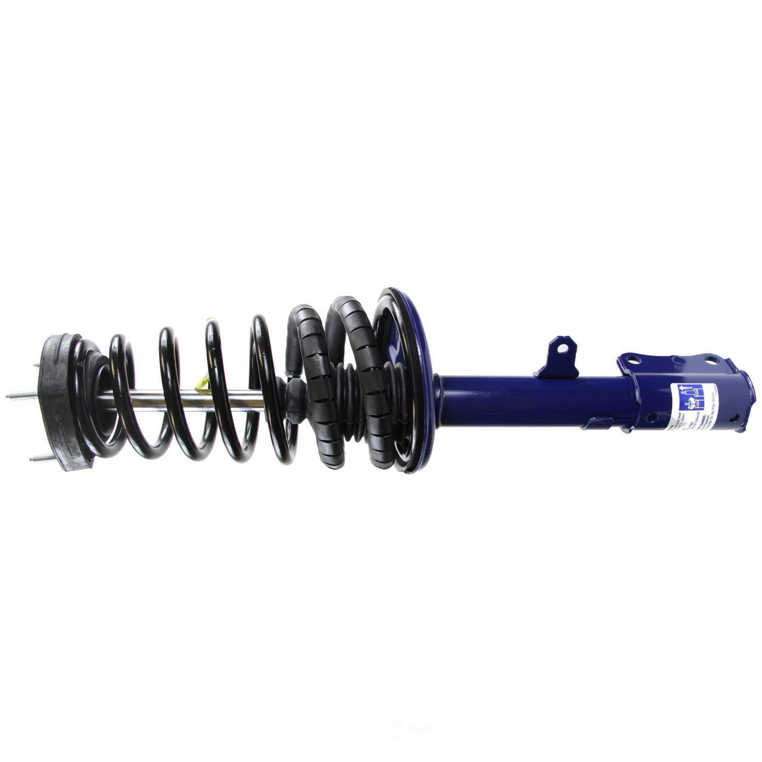 Suspension Strut and Coil Spring Assembly-RoadMatic Complete Strut ...