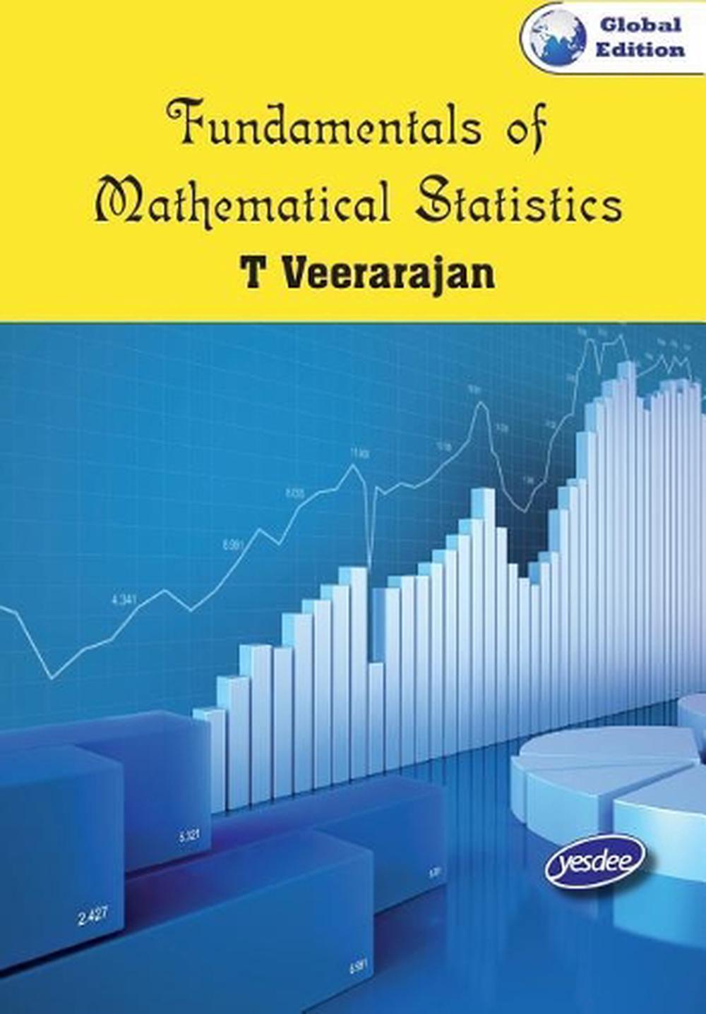 Fundametals of Mathematical Statistics by Veerarajan (English ...