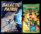 SciFiLOT/2 Galactic Patrol By E E Smith + Bill, The Galactic Hero 4 By ...
