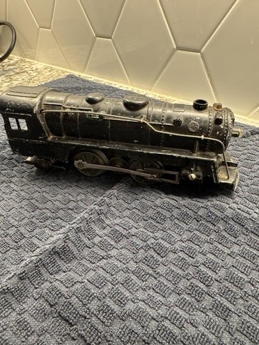 Marx Trains Vintage Steam Locomotive. | eBay