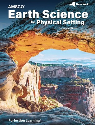New York AMSCO Earth Science The Physical Setting Student Workbook ...