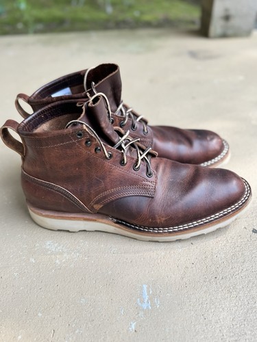Nicks X Parkhurst V3 Italian Cypress Brown Size 13 | eBay