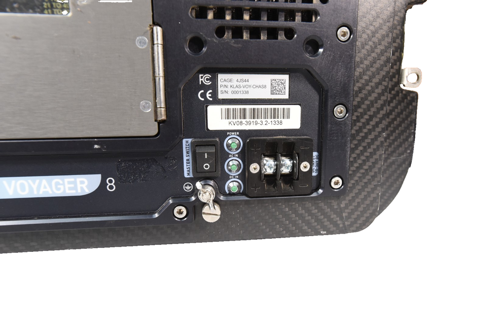 Klas Voyager 8 UPS For Voyager Modules. Brentronics Batteries. KLAS-VOY ...