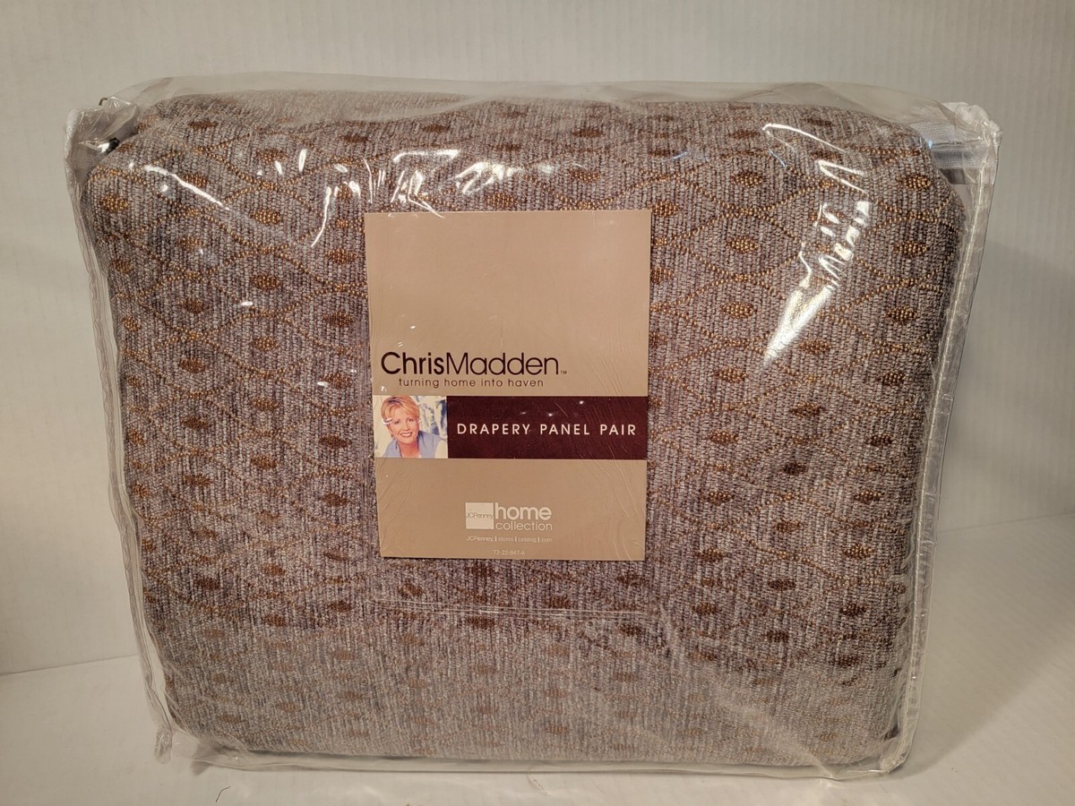 Jcpenney Chris Madden Collection