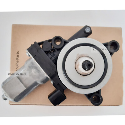 OEM Genuine Power Window Motor Front Left 82450C1000 For 15-19 Hyundai ...